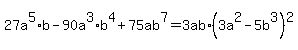 Lesson The square of the difference formula