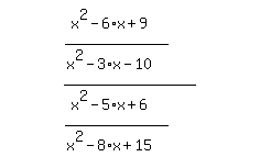 Algebra Solver and Math Simplifier that SHOWS WORK